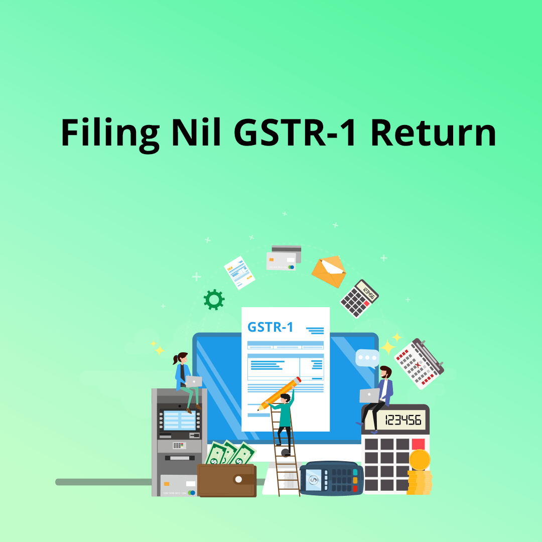 GST Nil Return All About Filing Process Penalties GSTHero Online GST Nil Return All About Filing Process Penalties GSTHero Online