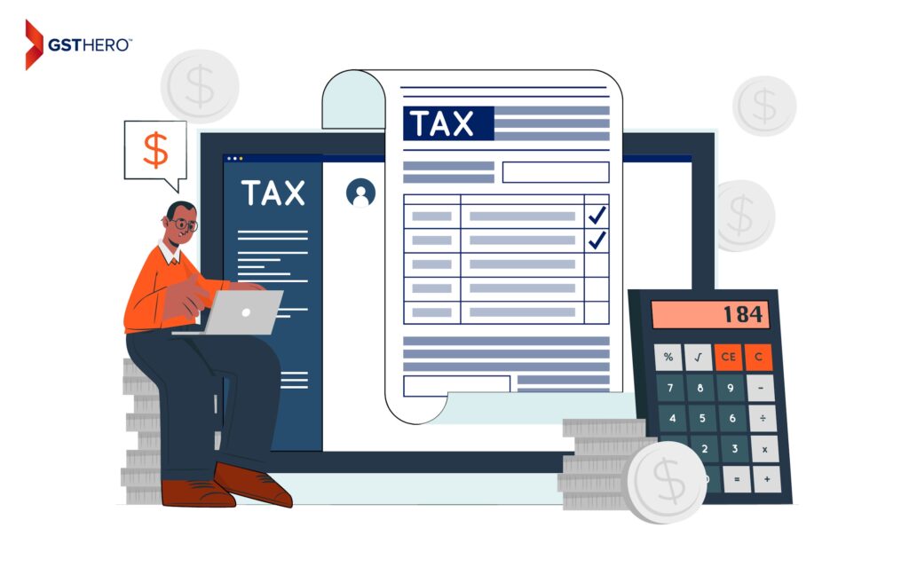 GST return filing software: 6 Tasks to Simplify Compliance